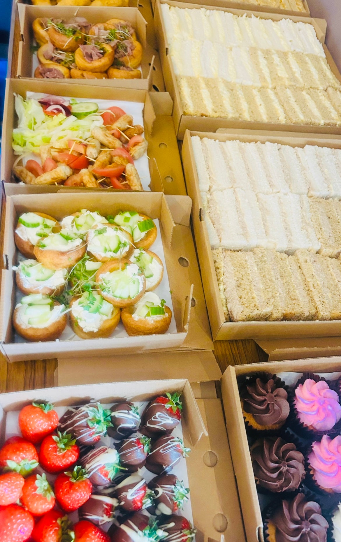 Cold Buffet - Menu 3 – relish-rossendale