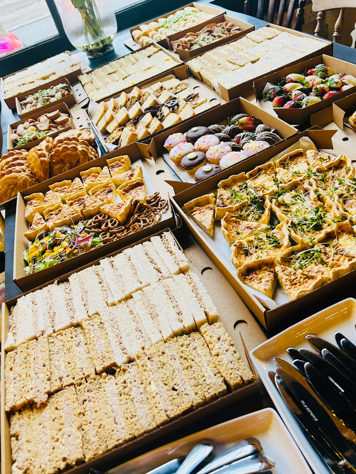 Cold Buffet - Menu 2 – relish-rossendale